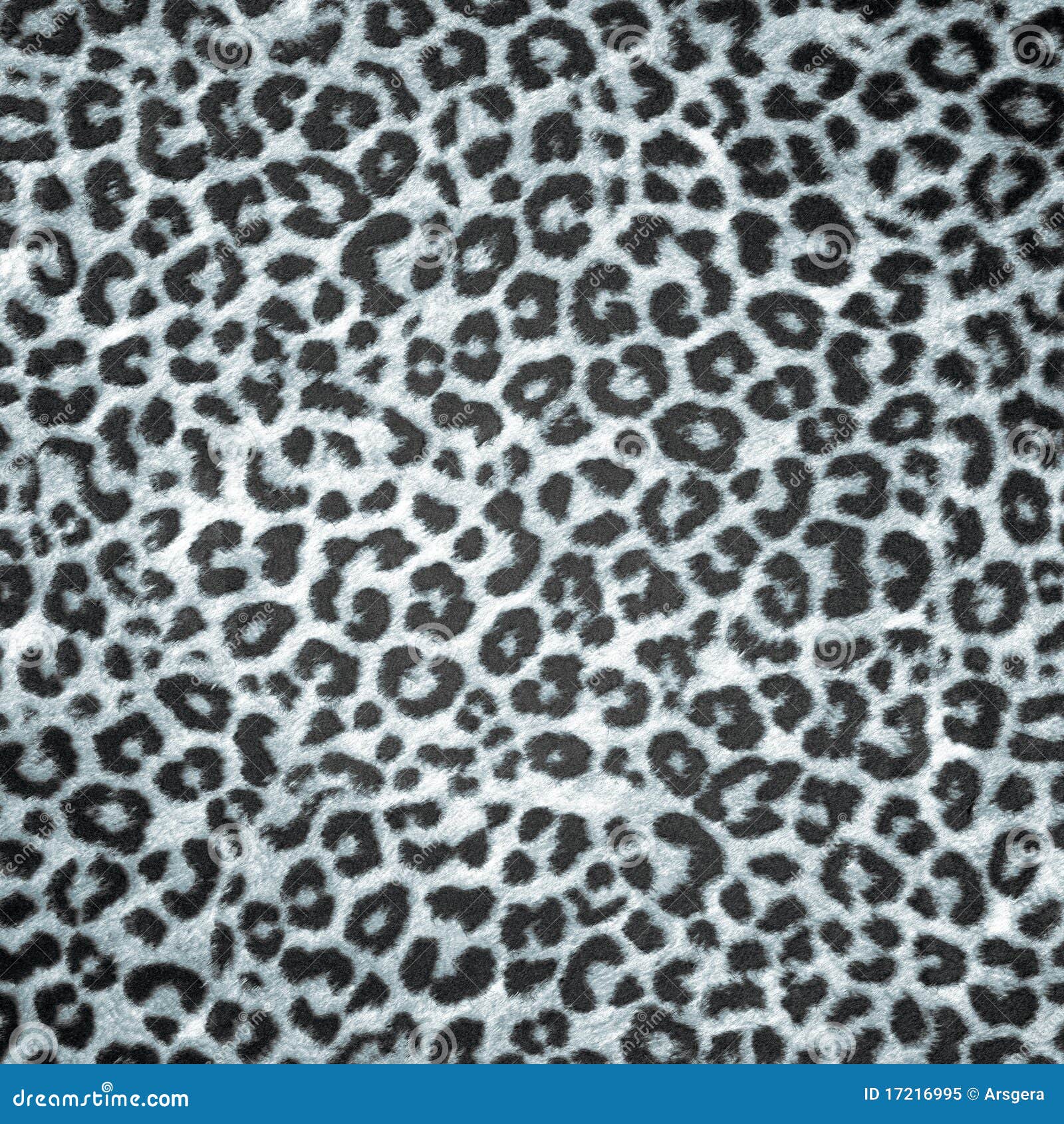 BW De Huidachtergrond of Textuur Van De Luipaard Stock Illustratie ...