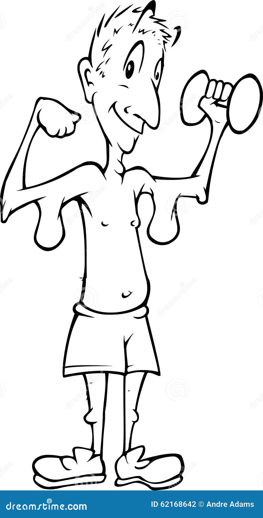 Bw do fracote ilustração do vetor. Ilustração de preto - 62168642