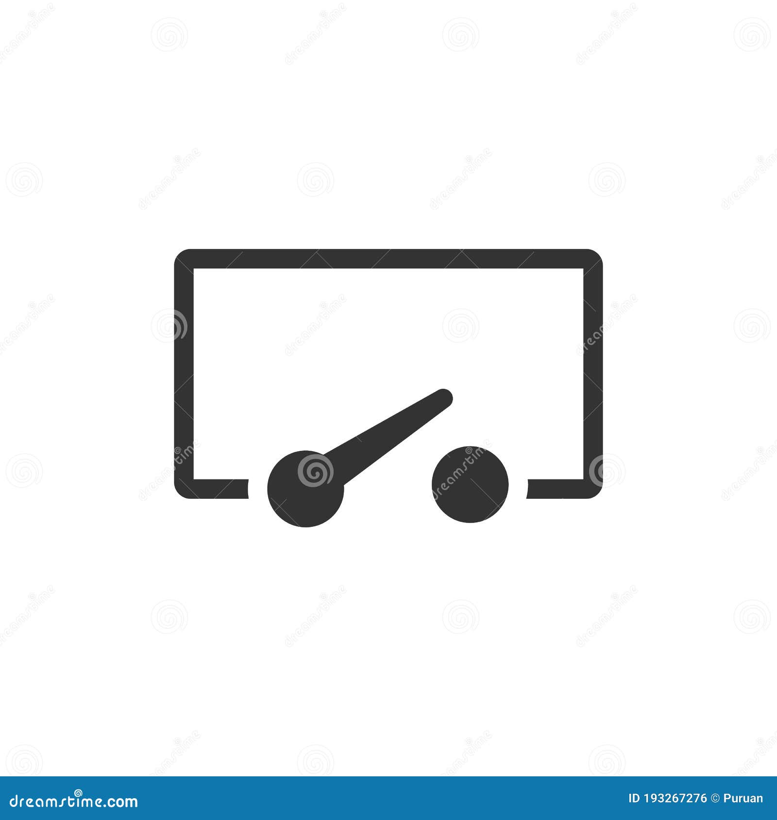 BW icon - Switch diagram stock vector. Illustration of battery - 193267276