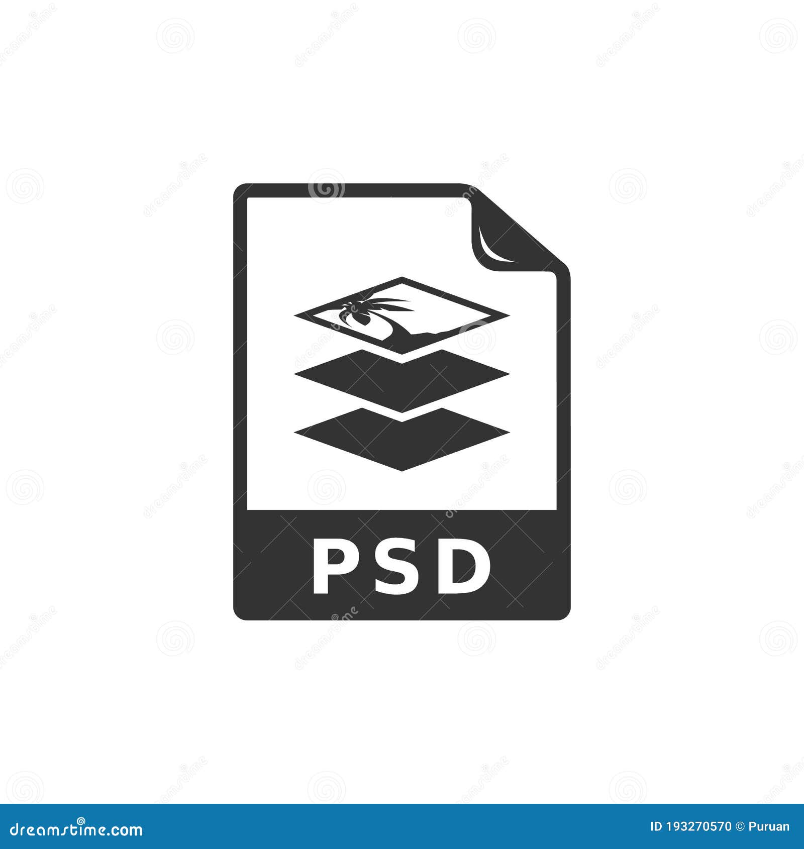 BW Icons - Image File Format Stock Vector - Illustration of printing ...