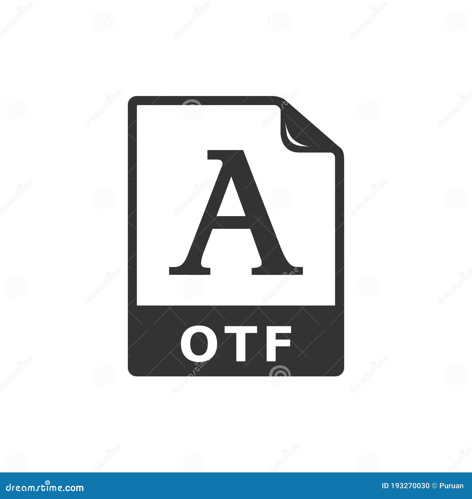 Open File Icon Black