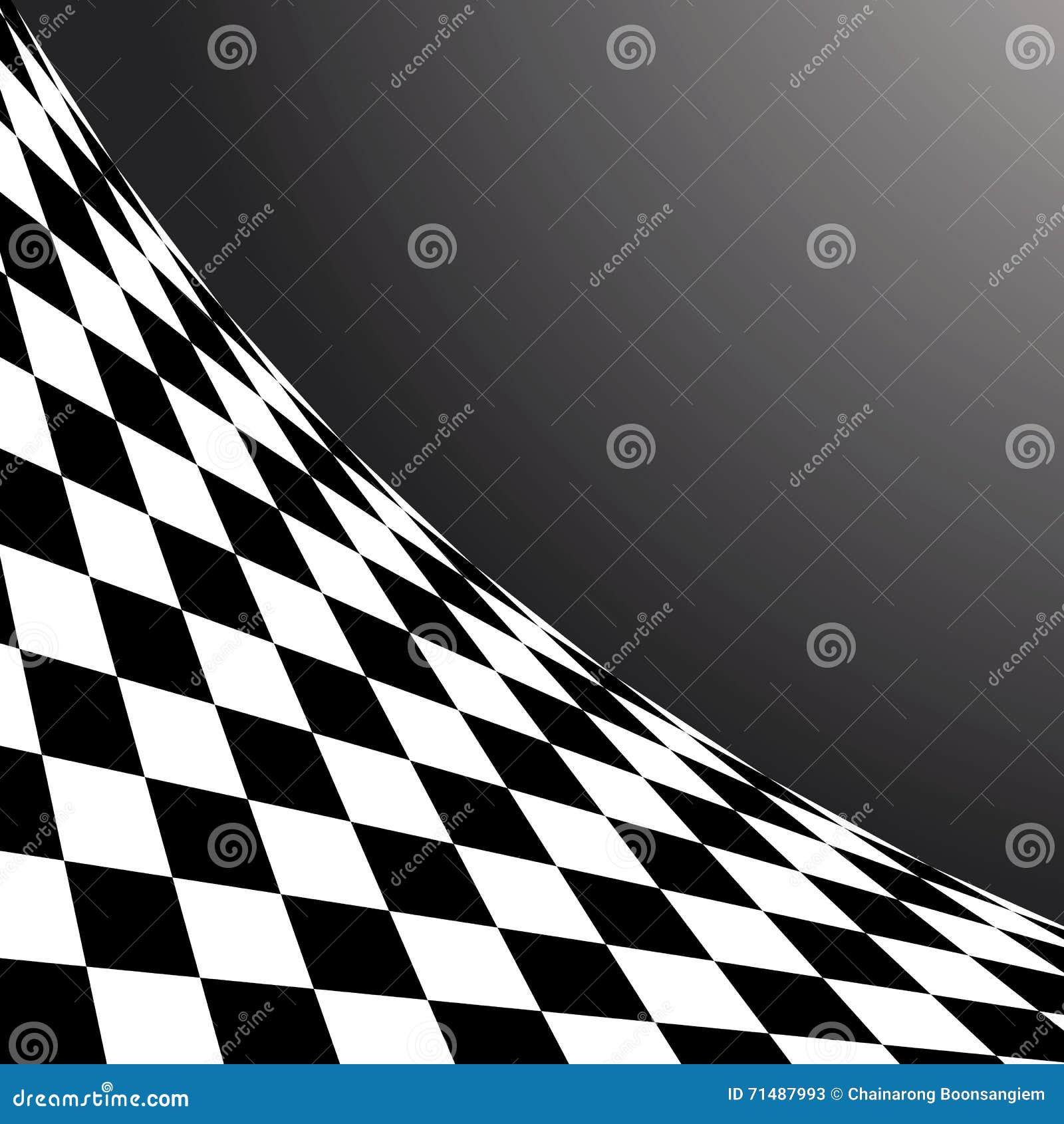 BW Texture stock vector. Illustration of optical, chess - 71487993