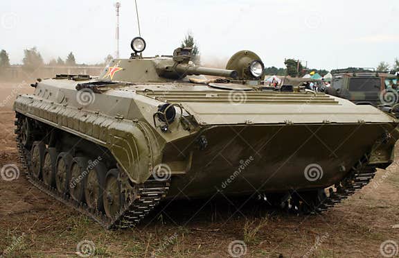 BWP-2 stock image. Image of conflict, army, fighting, soviet - 2991401