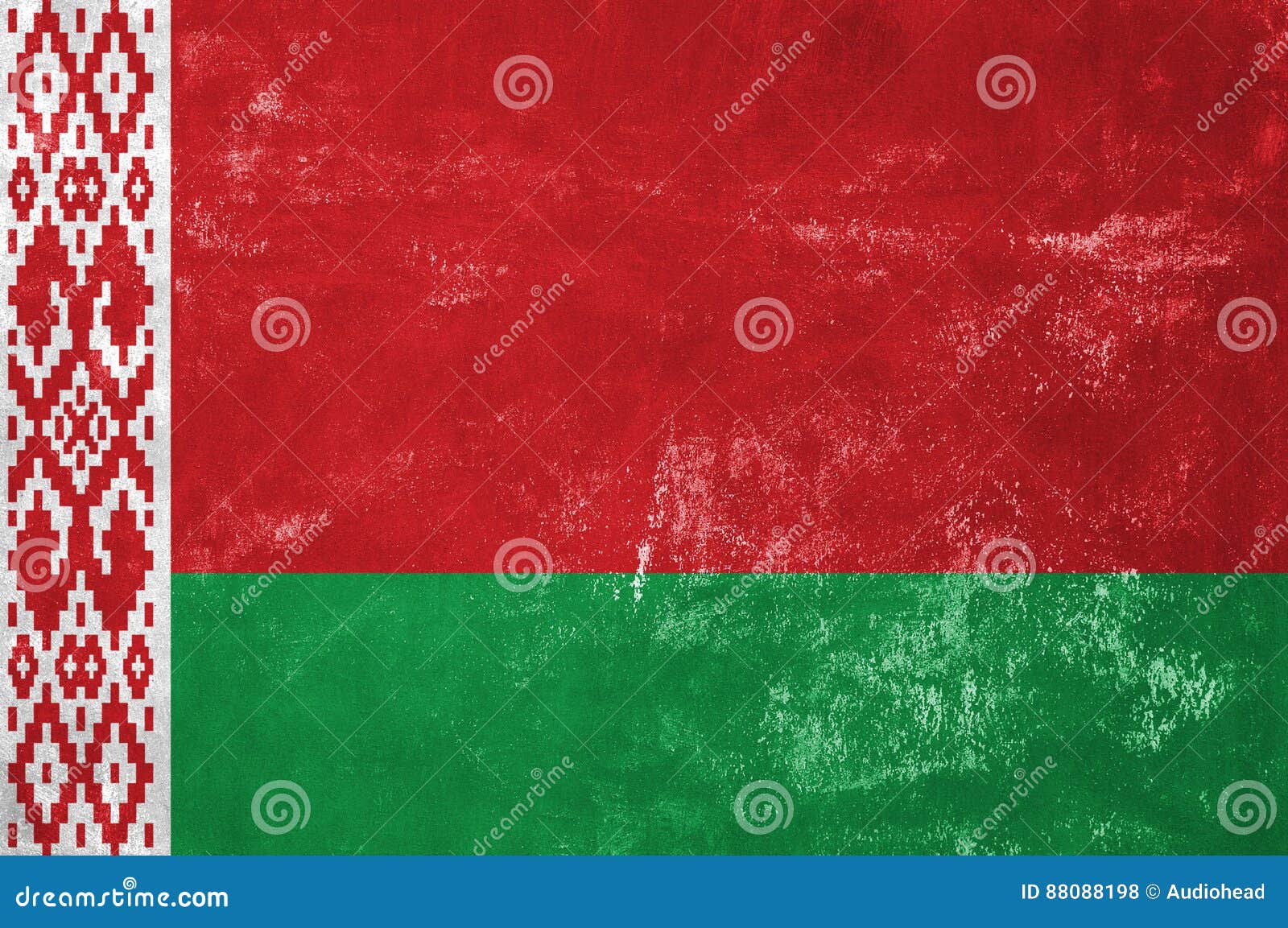 Byelorussian Flag stock photo. Image of design, belarus - 88088198