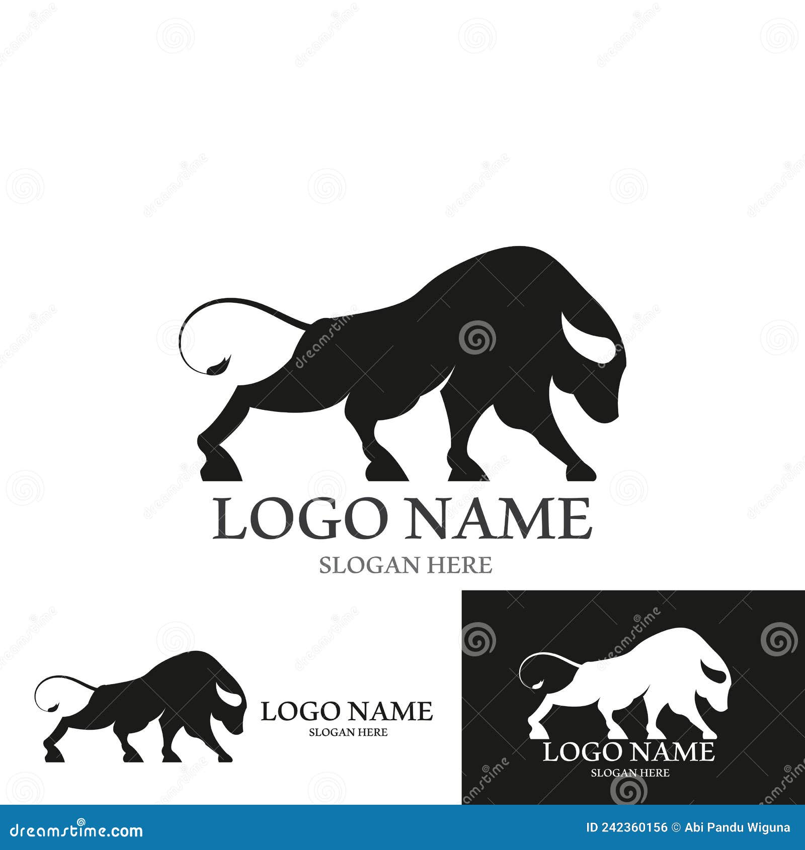 Byson Icon Vector Illustration Template Design Stock Vector ...