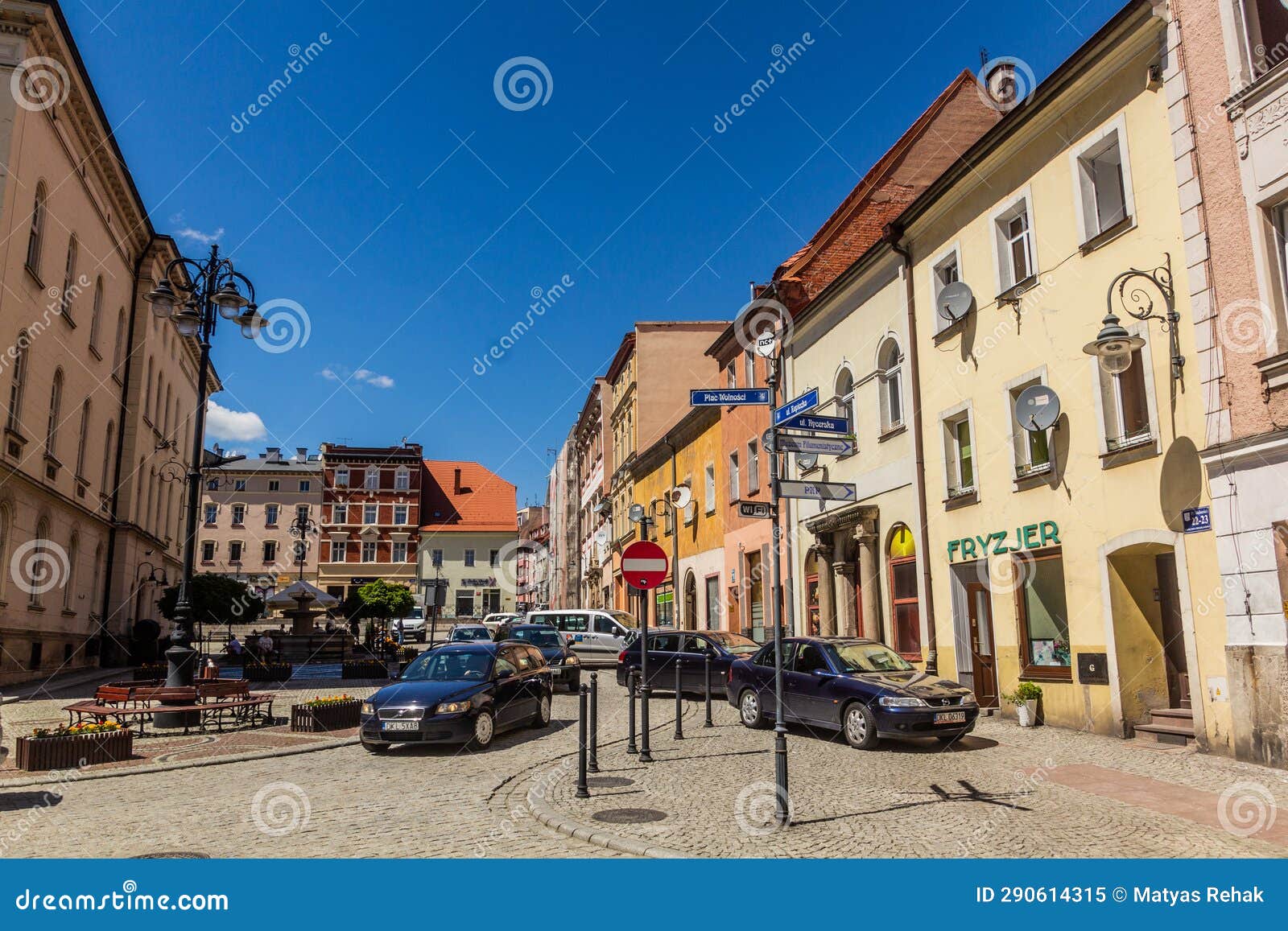Bystrzyca Klodzka, Poland - October, 5, 2019: Czech`s Tomas Carbol And ... Bystrzyca Klodzka, Poland - October, 5, 2019: Czech`s Tomas Carbol And ...