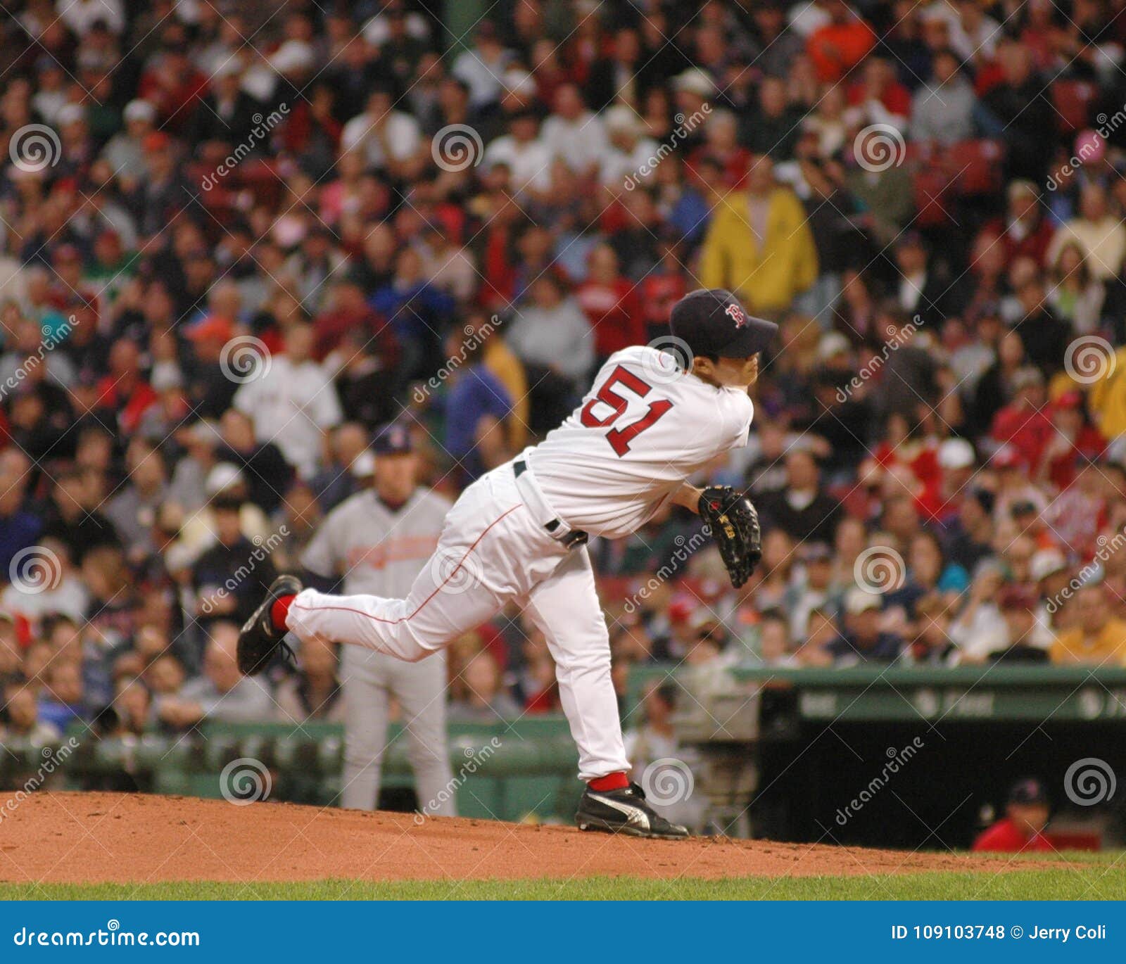 Byung Hyun Kim, Boston Red Sox Editorial Stock Photo - Image of major ...