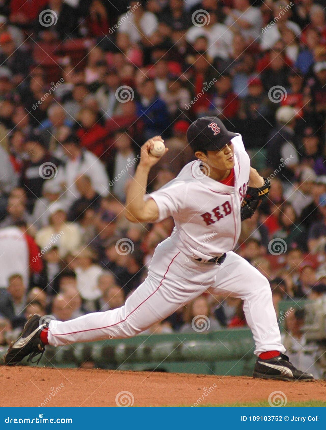 Byung Hyun Kim, Boston Red Sox Editorial Photography - Image of south ...