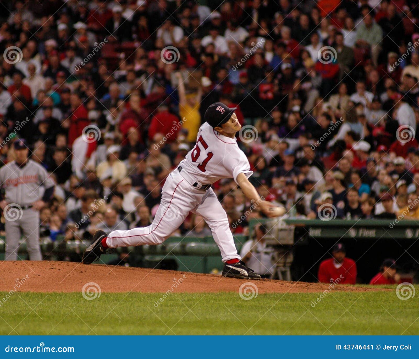 Byung Hyun Kim, Boston Red Sox Editorial Photo - Image of major, byung ...
