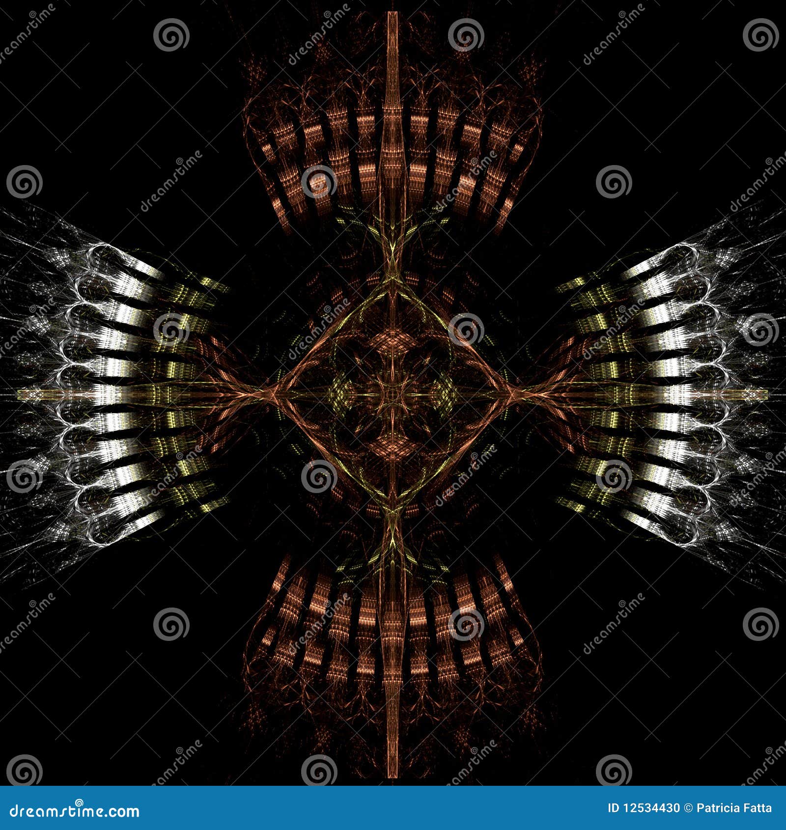 Byzantine Cross Stock Photography | CartoonDealer.com #107150630