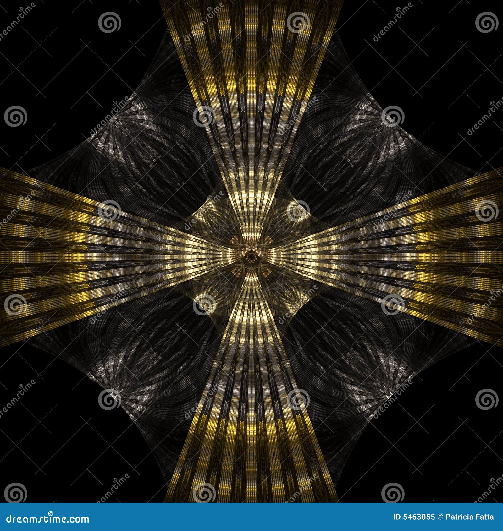 Byzantine Cross Stock Photography | CartoonDealer.com #107150630