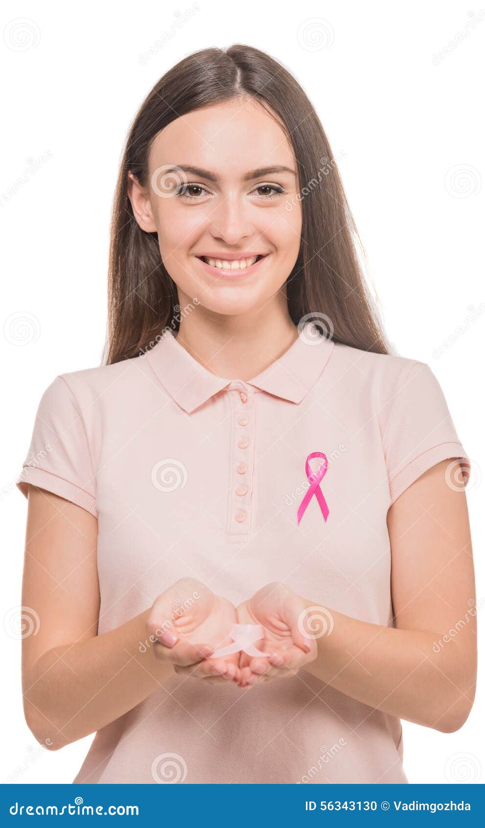 Cáncer de pecho foto de archivo. Imagen de conocimiento - 56343130