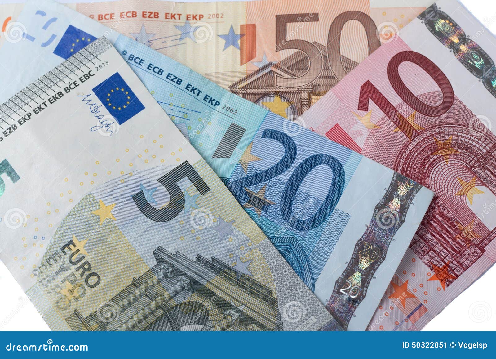 Cédula da moeda do Euro imagem de stock. Imagem de papel - 50322051