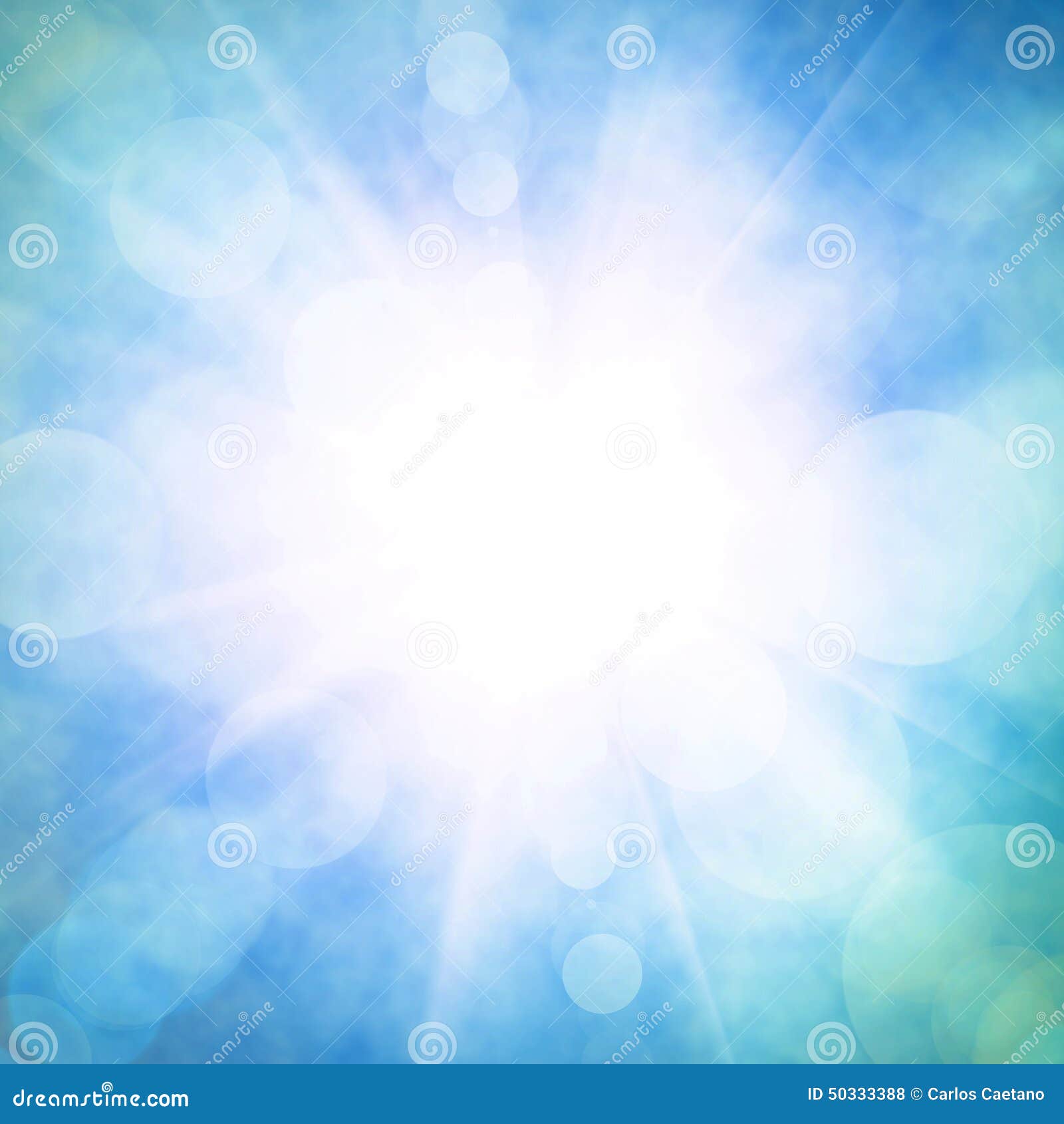 Céu celestial foto de stock. Imagem de nublado, ensolarado - 50333388