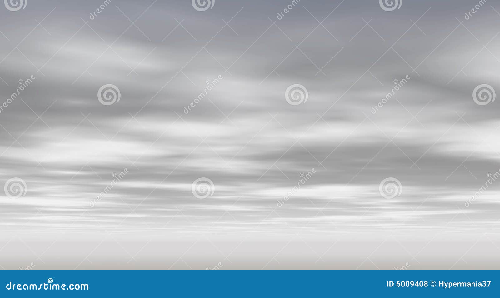 Céu cinzento ilustração stock. Ilustração de cinzento - 6009408