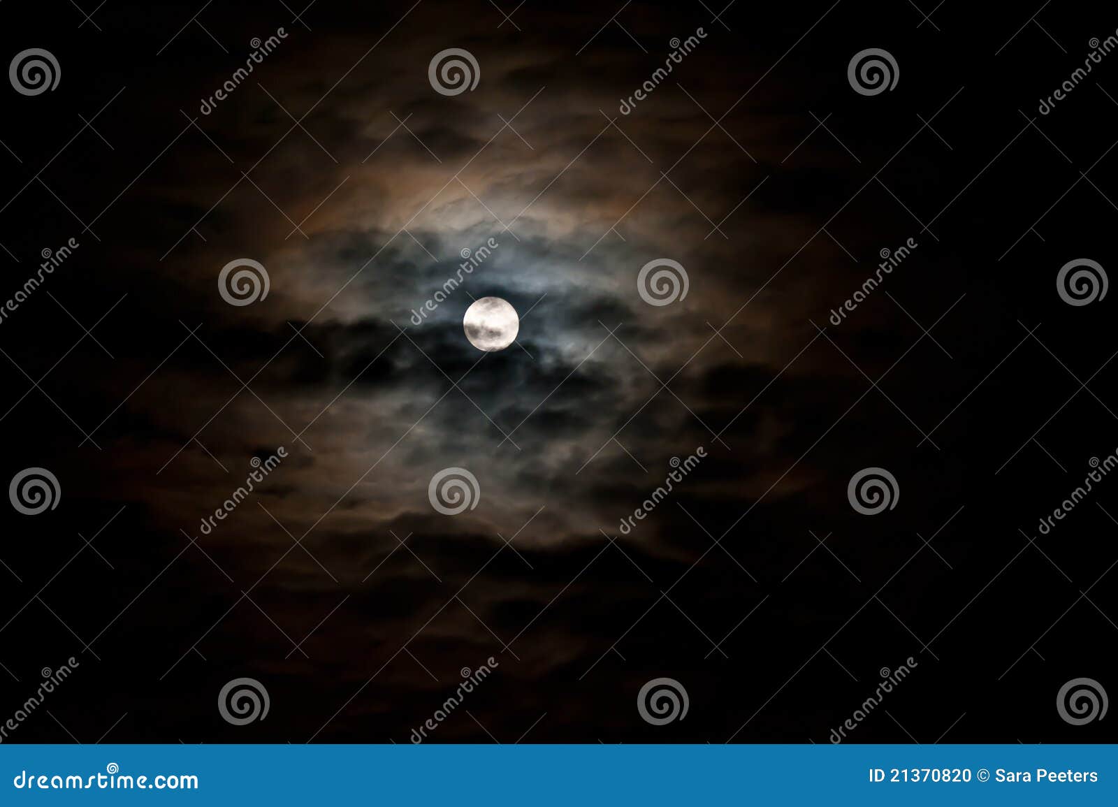 Céu escuro foto de stock. Imagem de atmosfera, fundo - 21370820