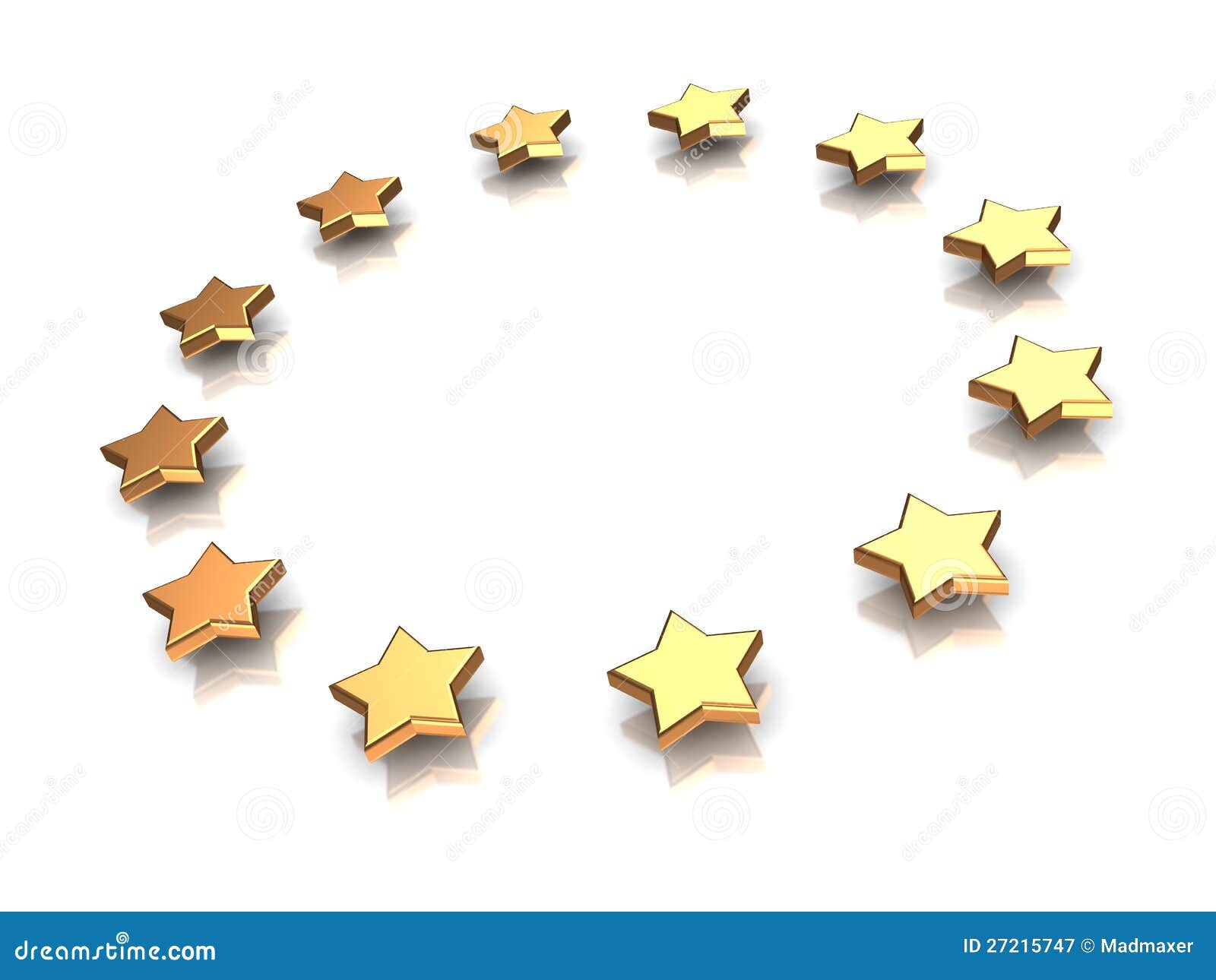 Círculo de estrellas stock de ilustración. Ilustración de grado - 27215747