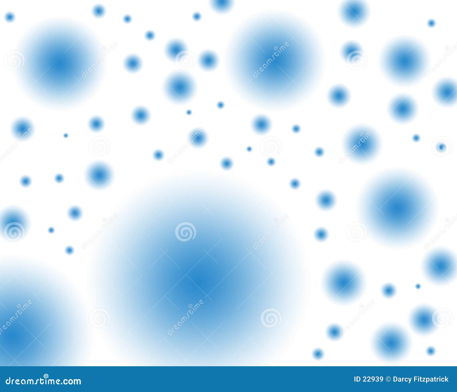 Círculos azules suaves imagen de archivo. Imagen de resplandor - 22939