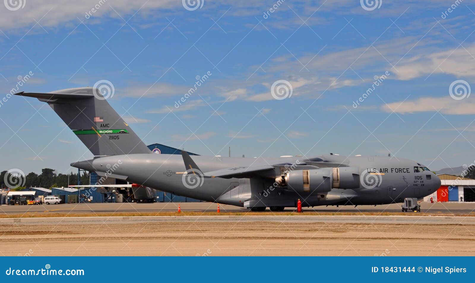 Globemaster At Takeoff In Oklahoma City Editorial Photo | CartoonDealer ...