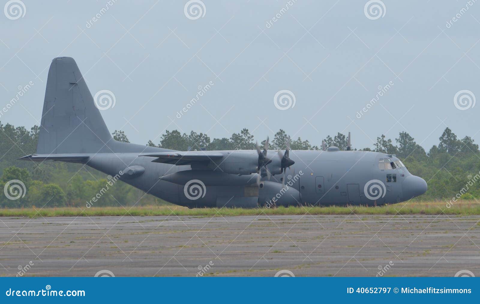 C-130 Airplane stock image. Image of plane, aircraft - 40652797