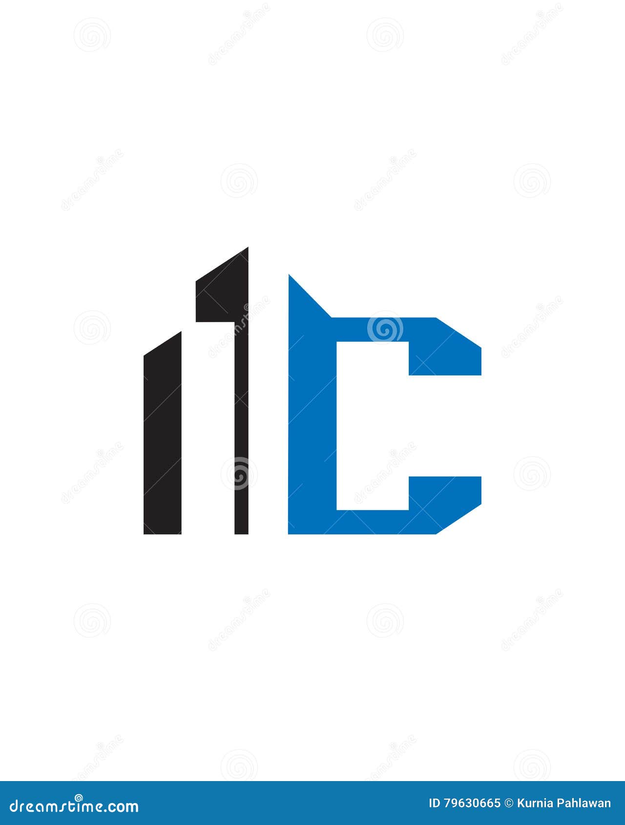 C Building stock vector. Illustration of realtor, home - 79630665