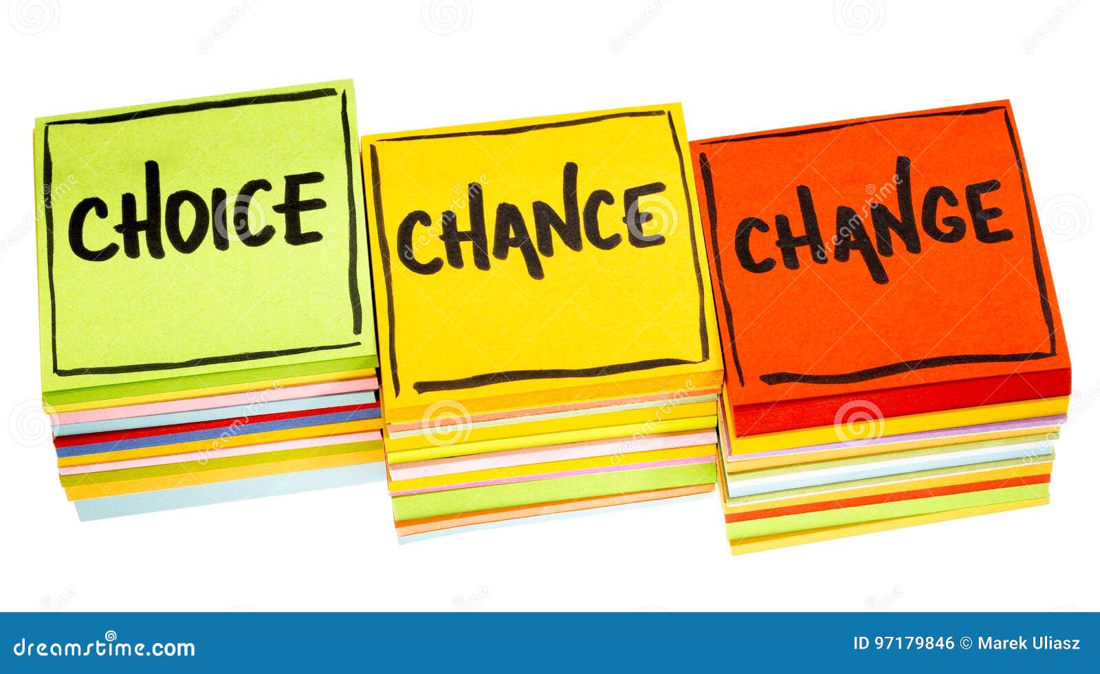 3C Concept - Choice, Chance and Change Stock Photo - Image of choice ...
