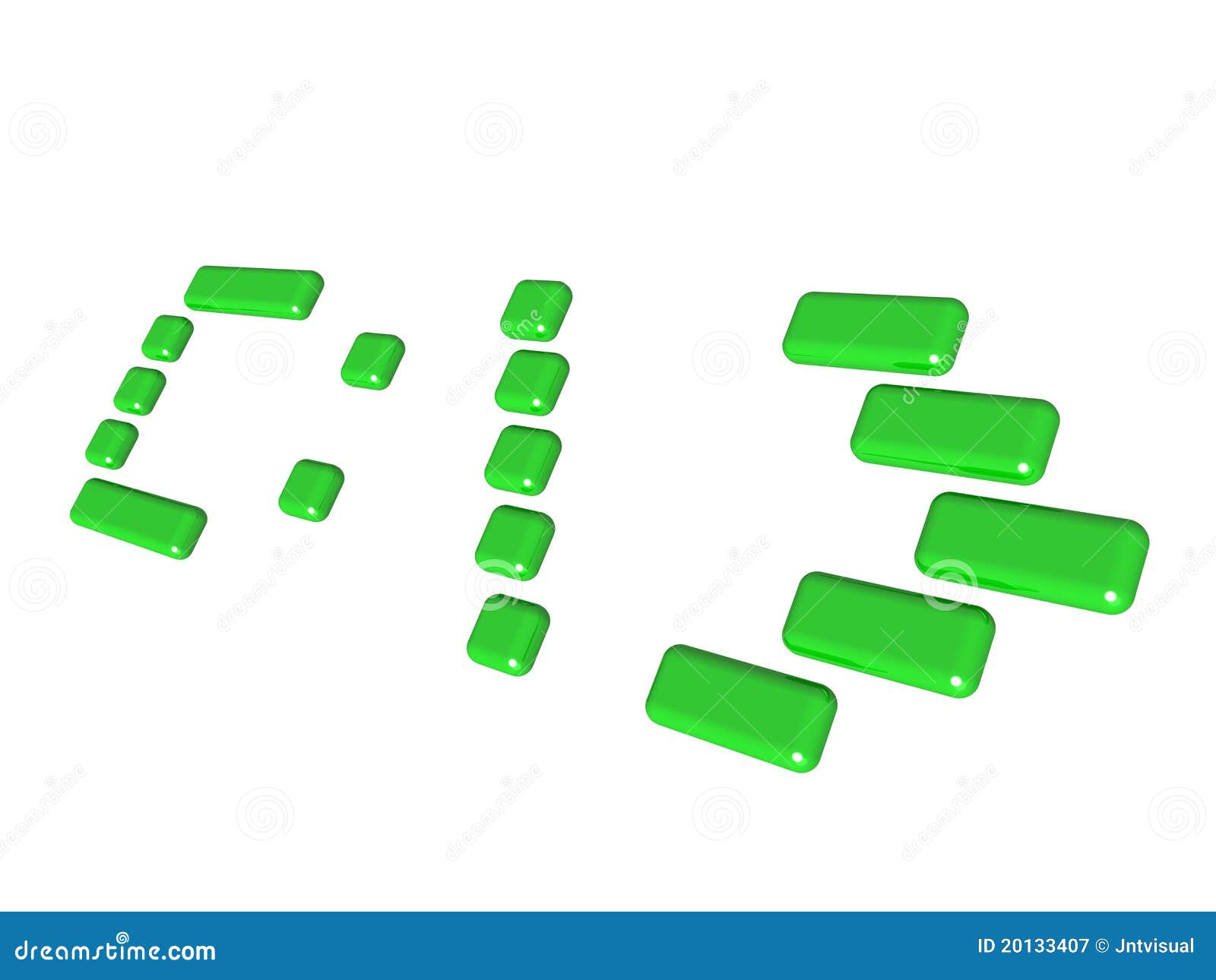 C drive illustration stock illustration. Illustration of hard - 20133407