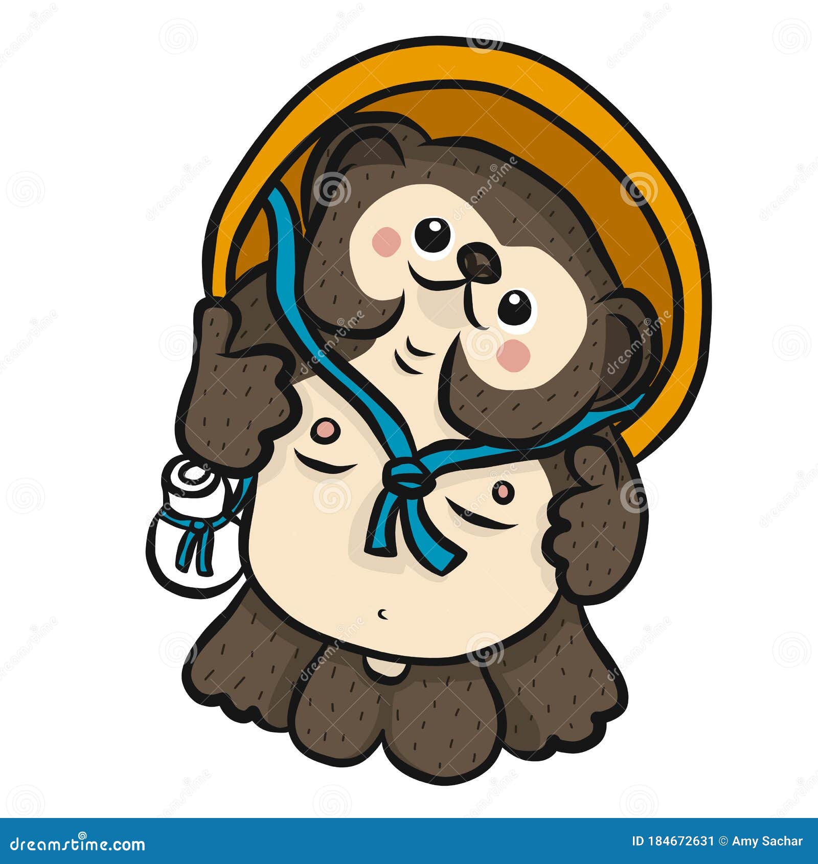 Tanuki Cartoons, Illustrations & Vector Stock Images - 149 Pictures to ...