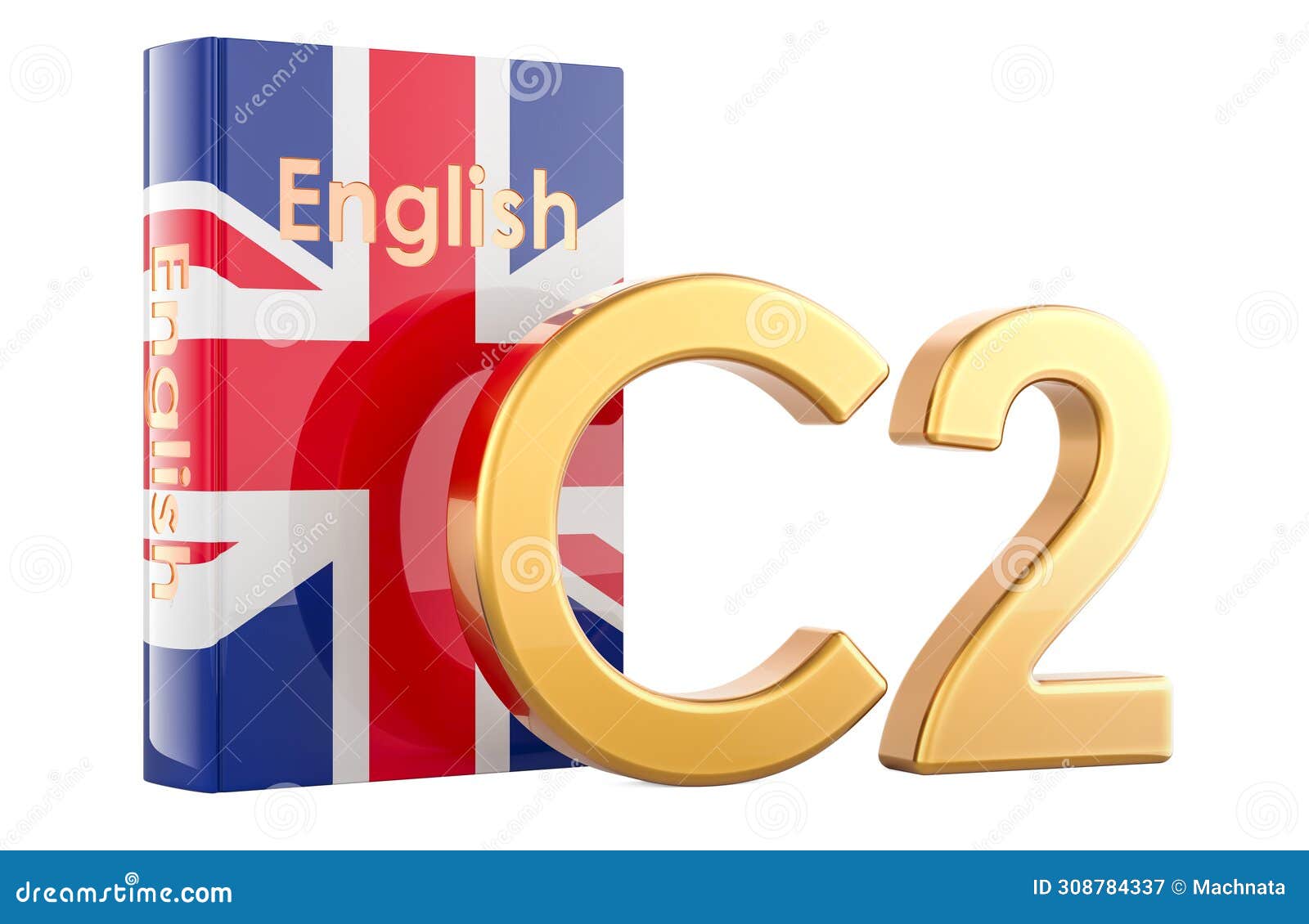 English Proficiency In Middle School Isolated Cartoon Vector ...