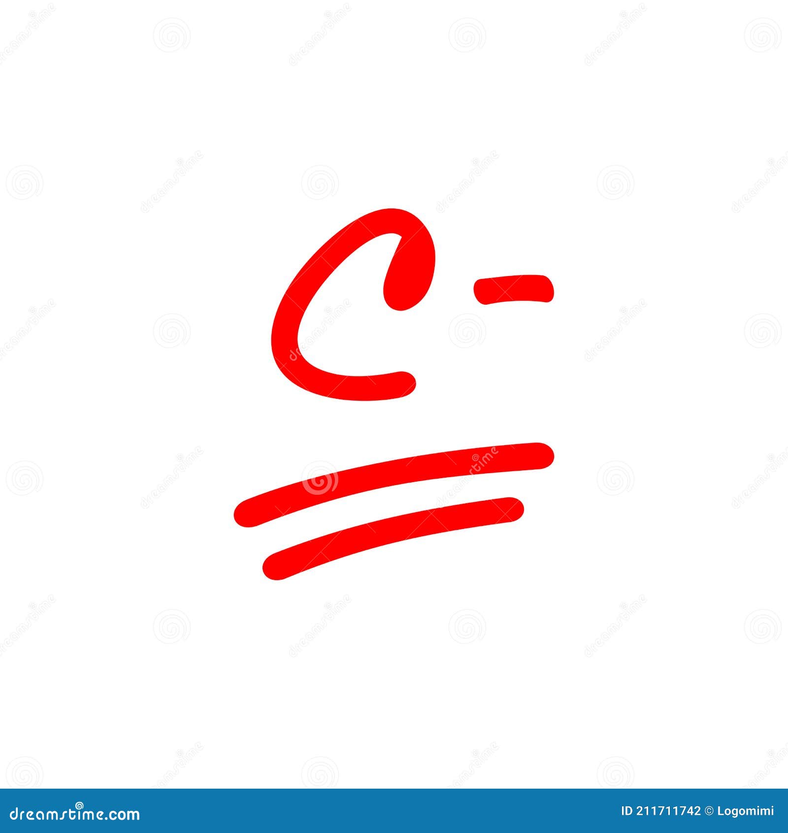 C- Grade Result, Letter C Minus, Hand Drawn Exam Score, Vector ... C- Grade Result, Letter C Minus, Hand Drawn Exam Score, Vector ...