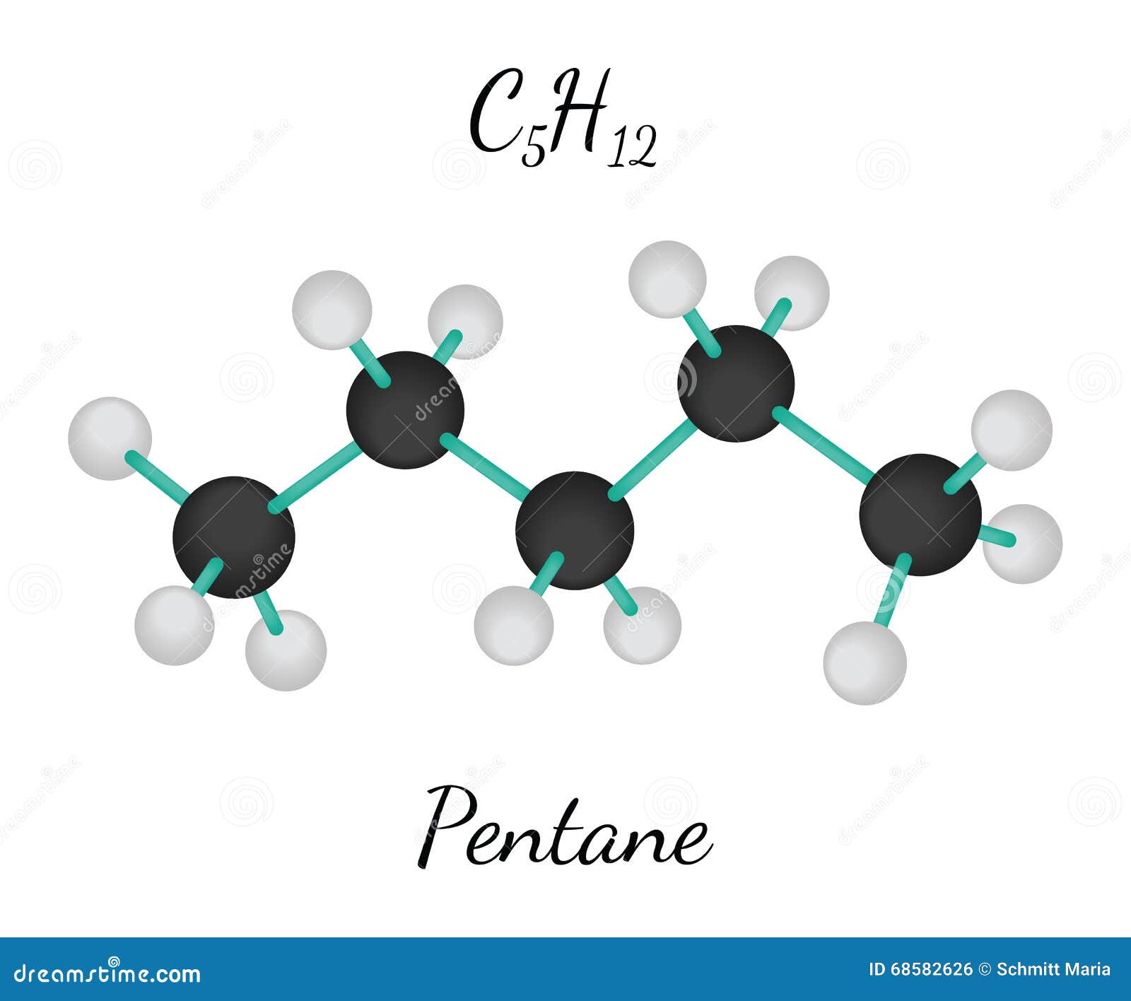 C5h12 Lewis Structure