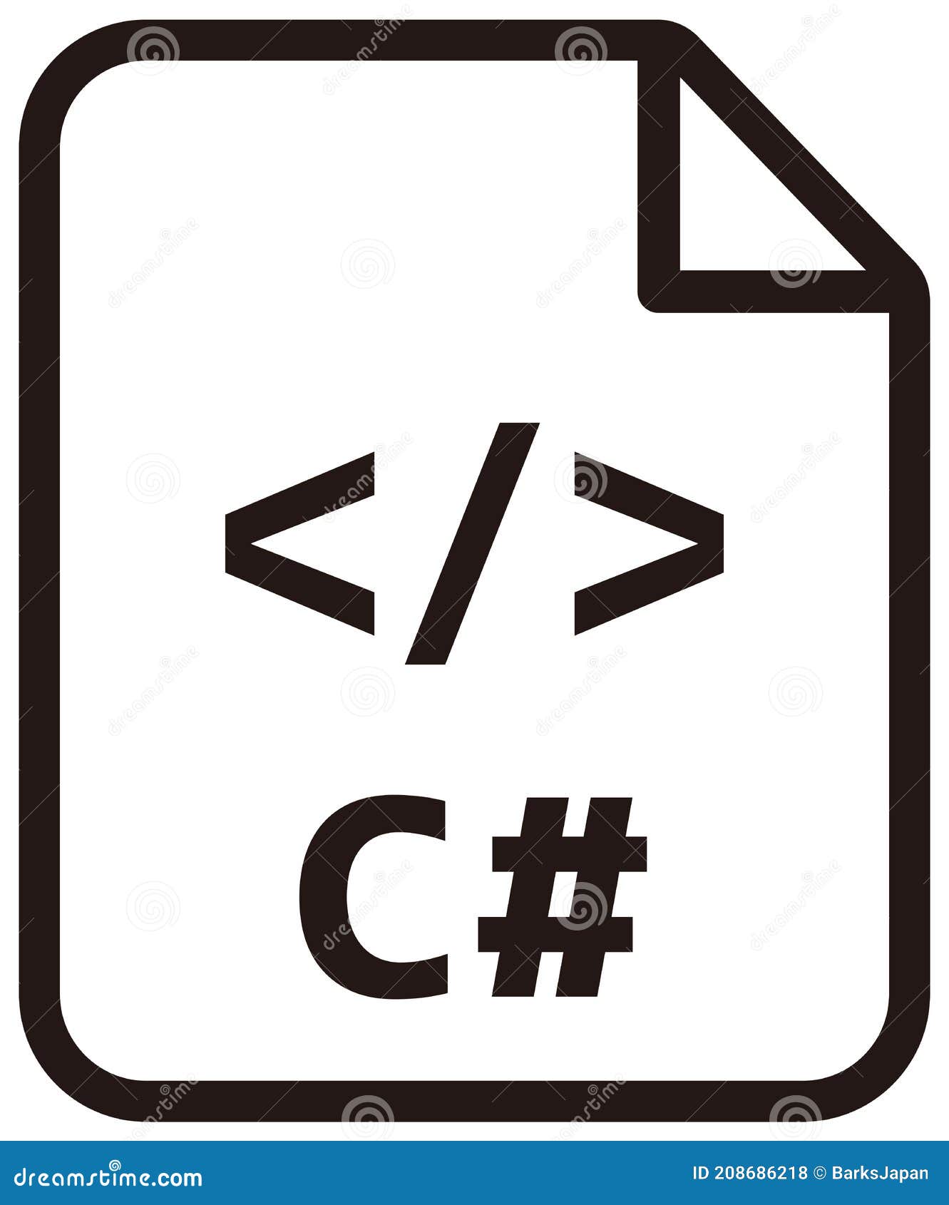 C# Icon | Major Programming Language Vector Icon Illustration Stock ... C# Icon | Major Programming Language Vector Icon Illustration Stock ...