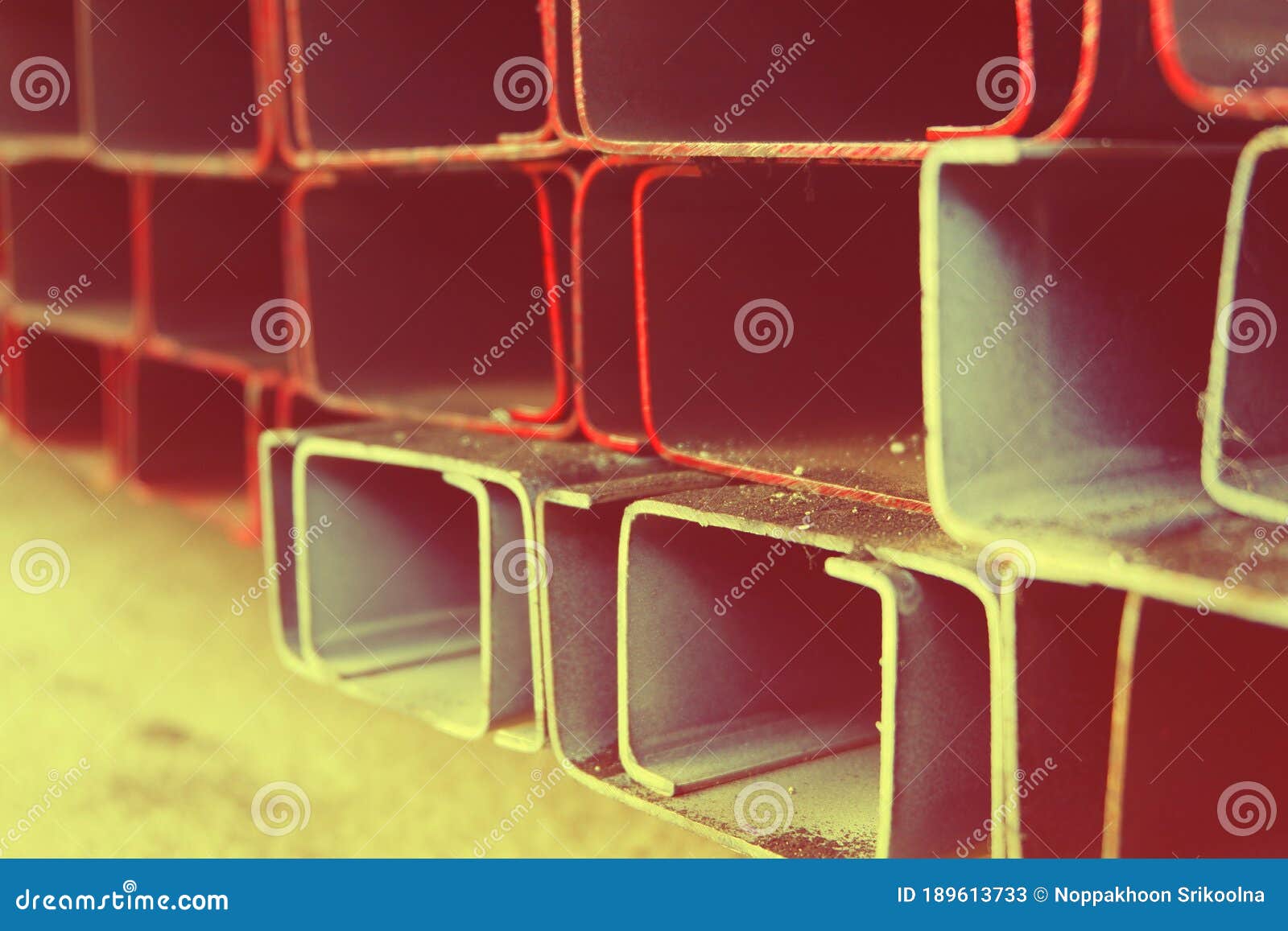 C Light Lip Channel Structural Steel Pattern Pile for Structural Work ...