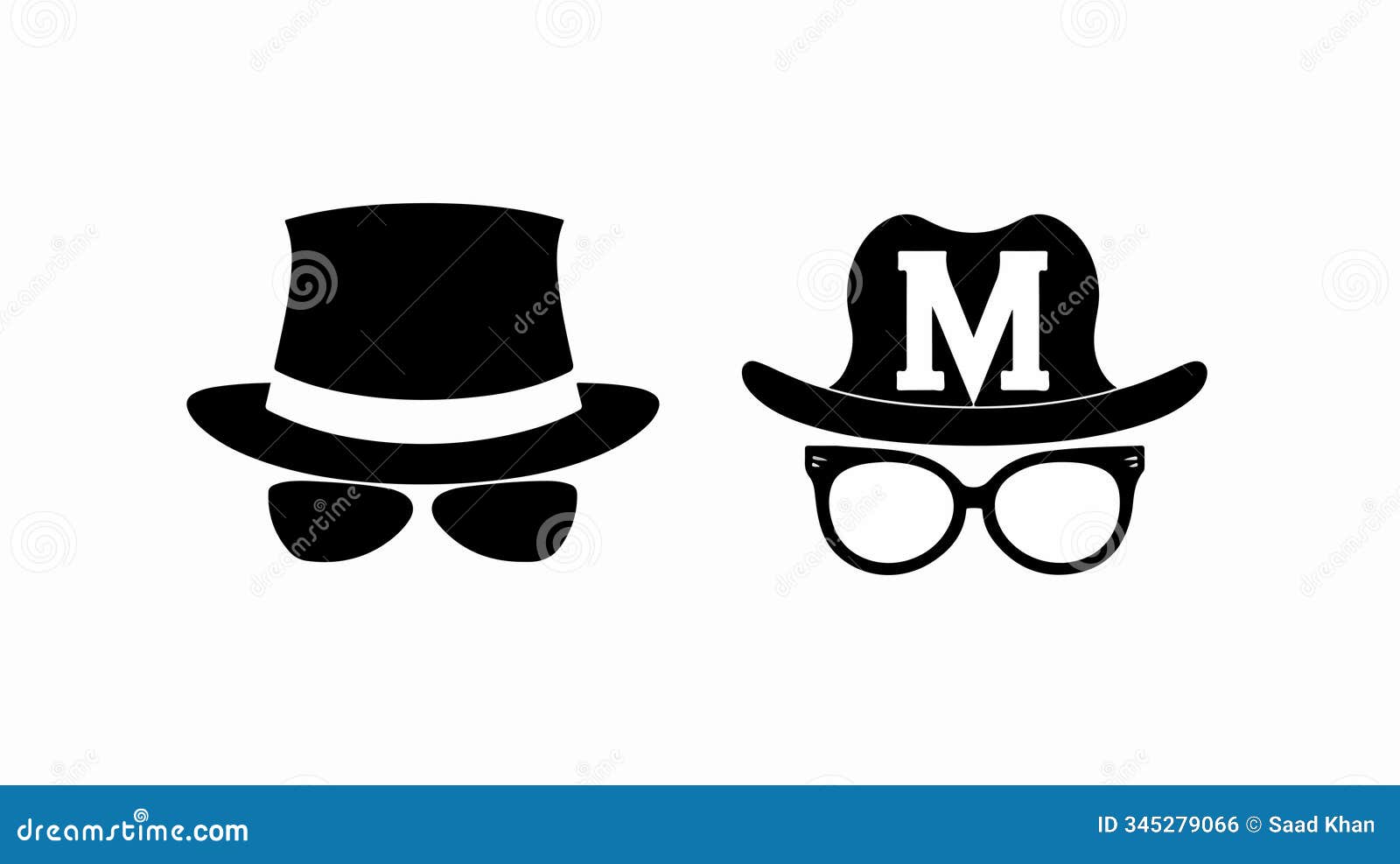 C and M Logo Design stock illustration. Illustration of concept - 345279066