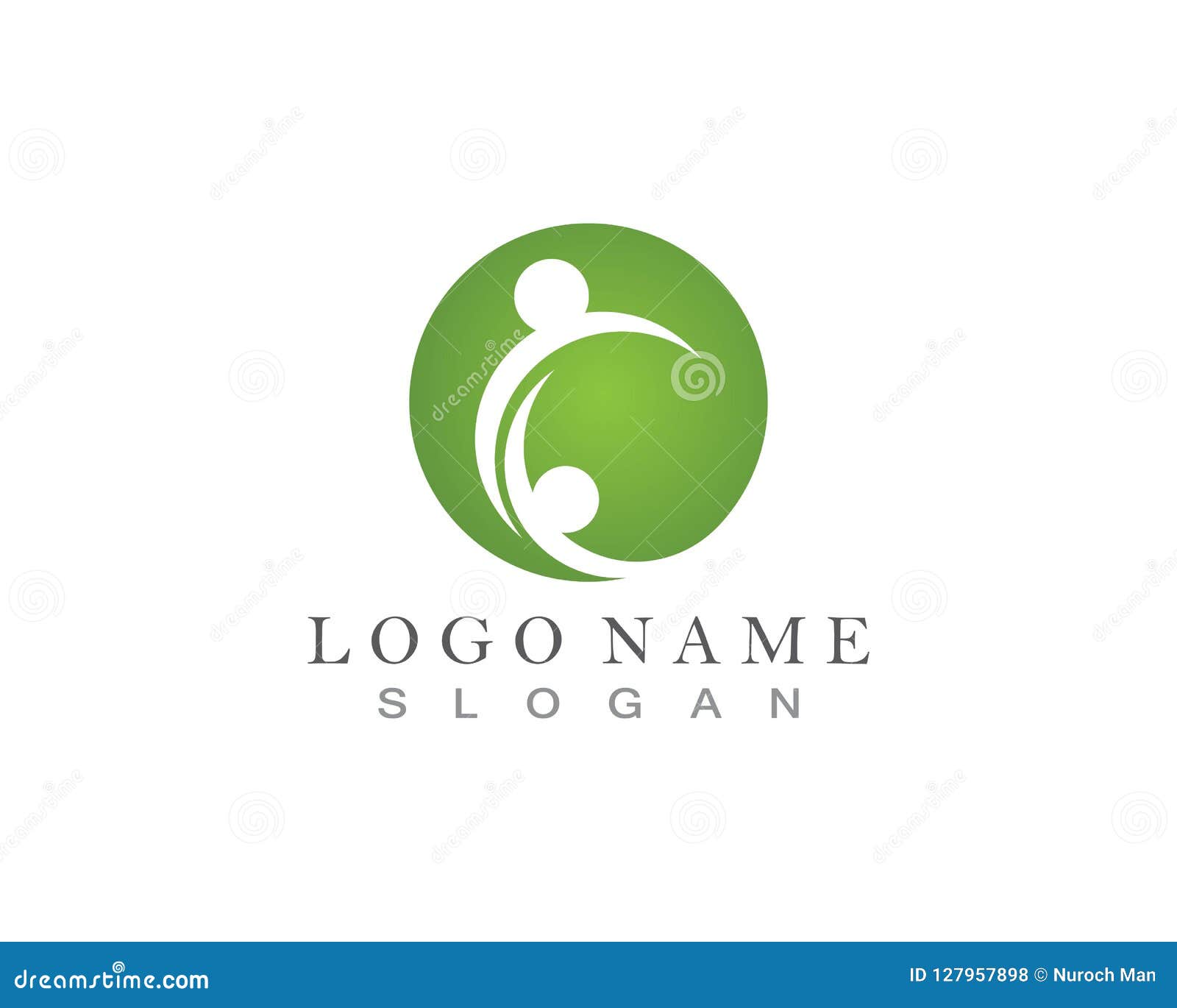 C People Logo and Symbol Template Stock Vector - Illustration of ...