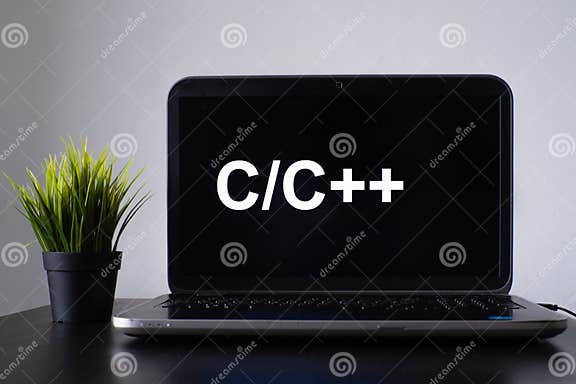 C Plus Programming Language. Programming Training, the Concept of ...