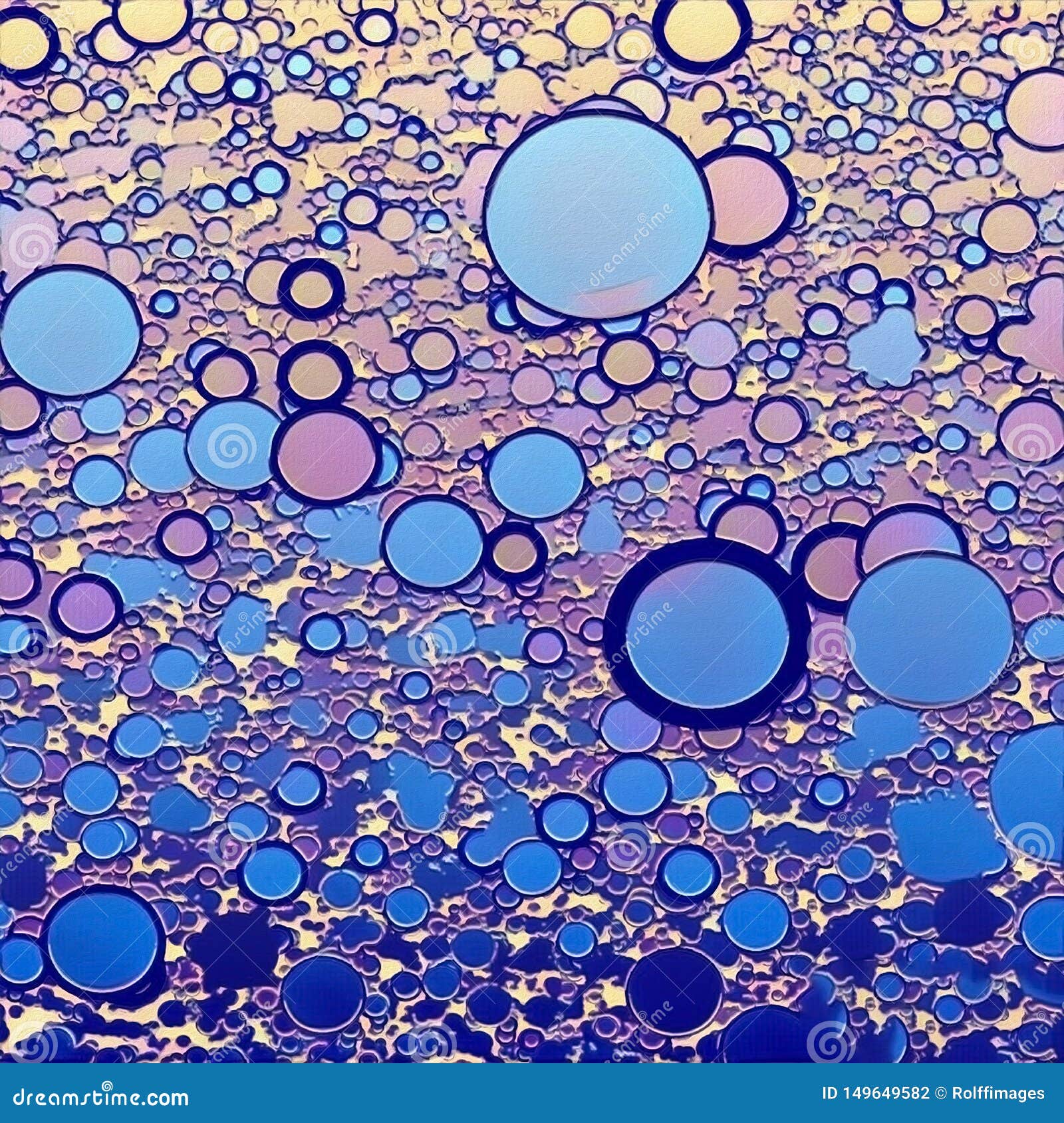 C?rculos ilustração stock. Ilustração de lona, render - 149649582