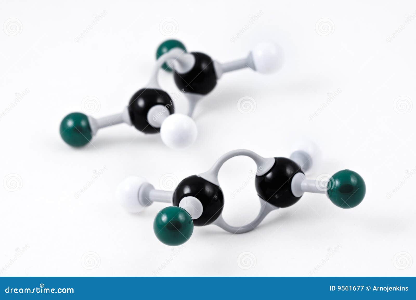 C2h2cl2 Lewis Structure 3d