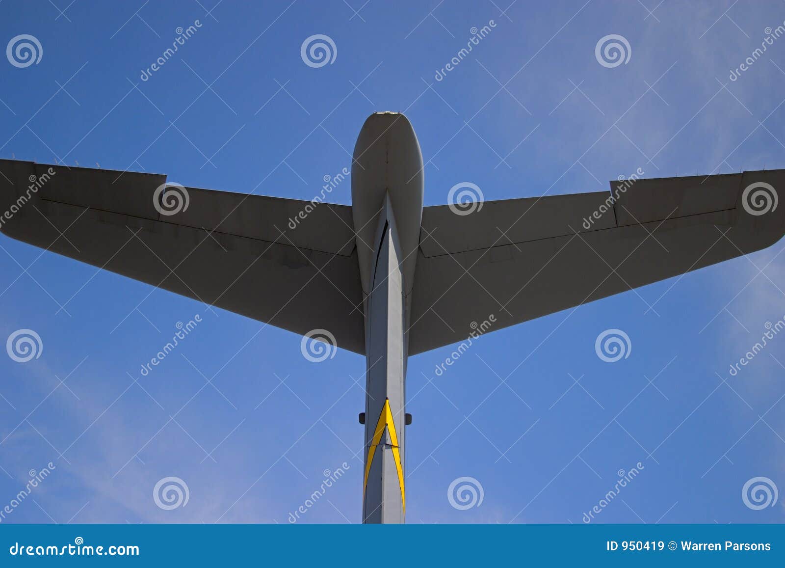 C5 Galaxy Tail Boom stock image. Image of capacity, surfaces - 950419