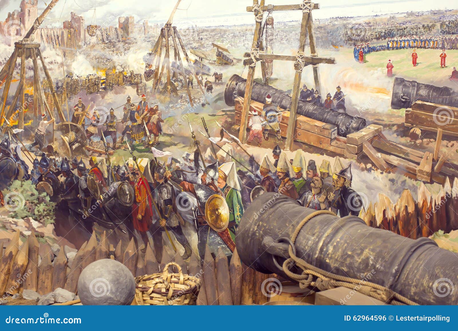 Caída de Constantinopla foto editorial. Imagen de bizantino - 62964596