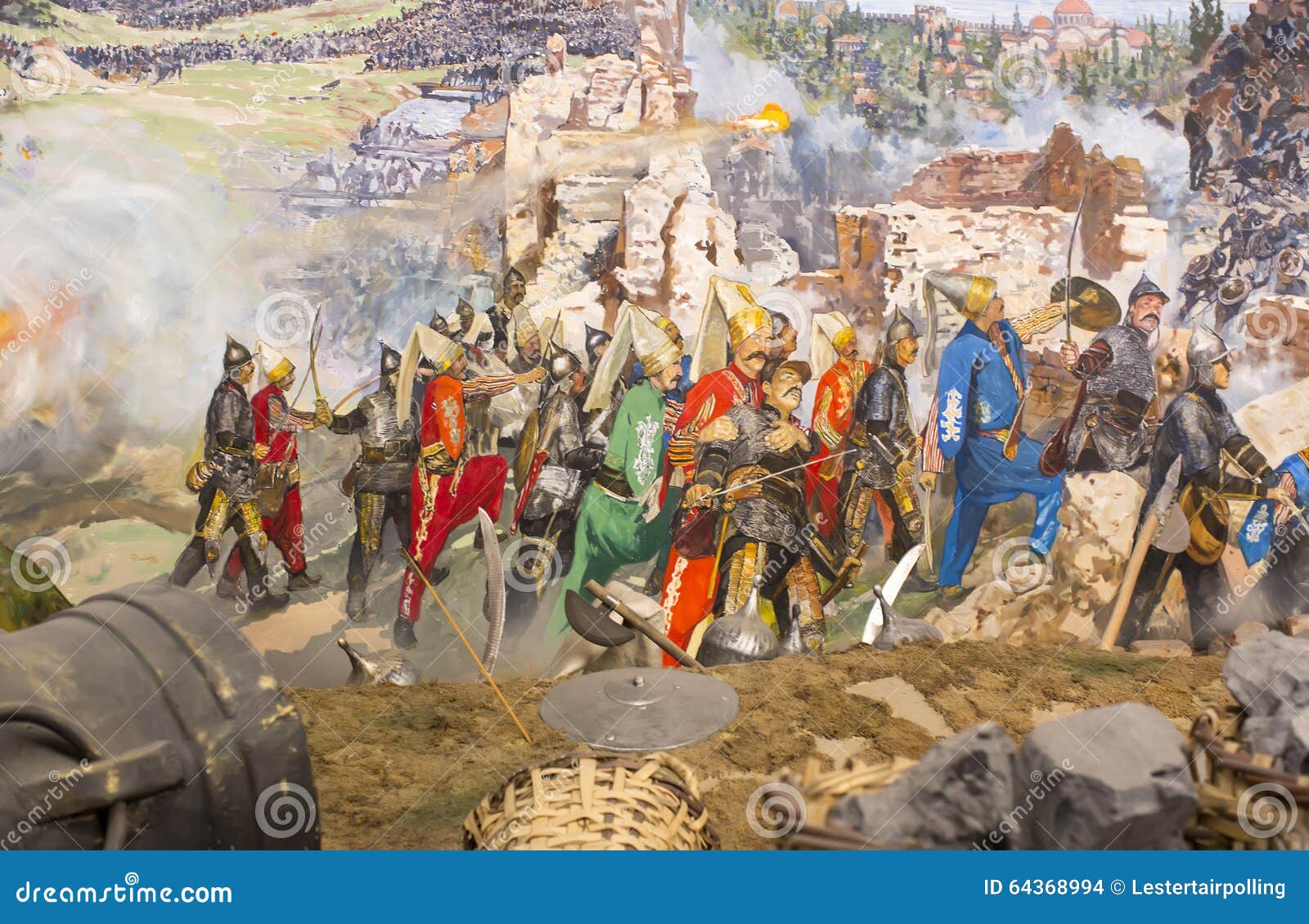 Caída de Constantinopla imagen de archivo editorial. Imagen de memorias ...