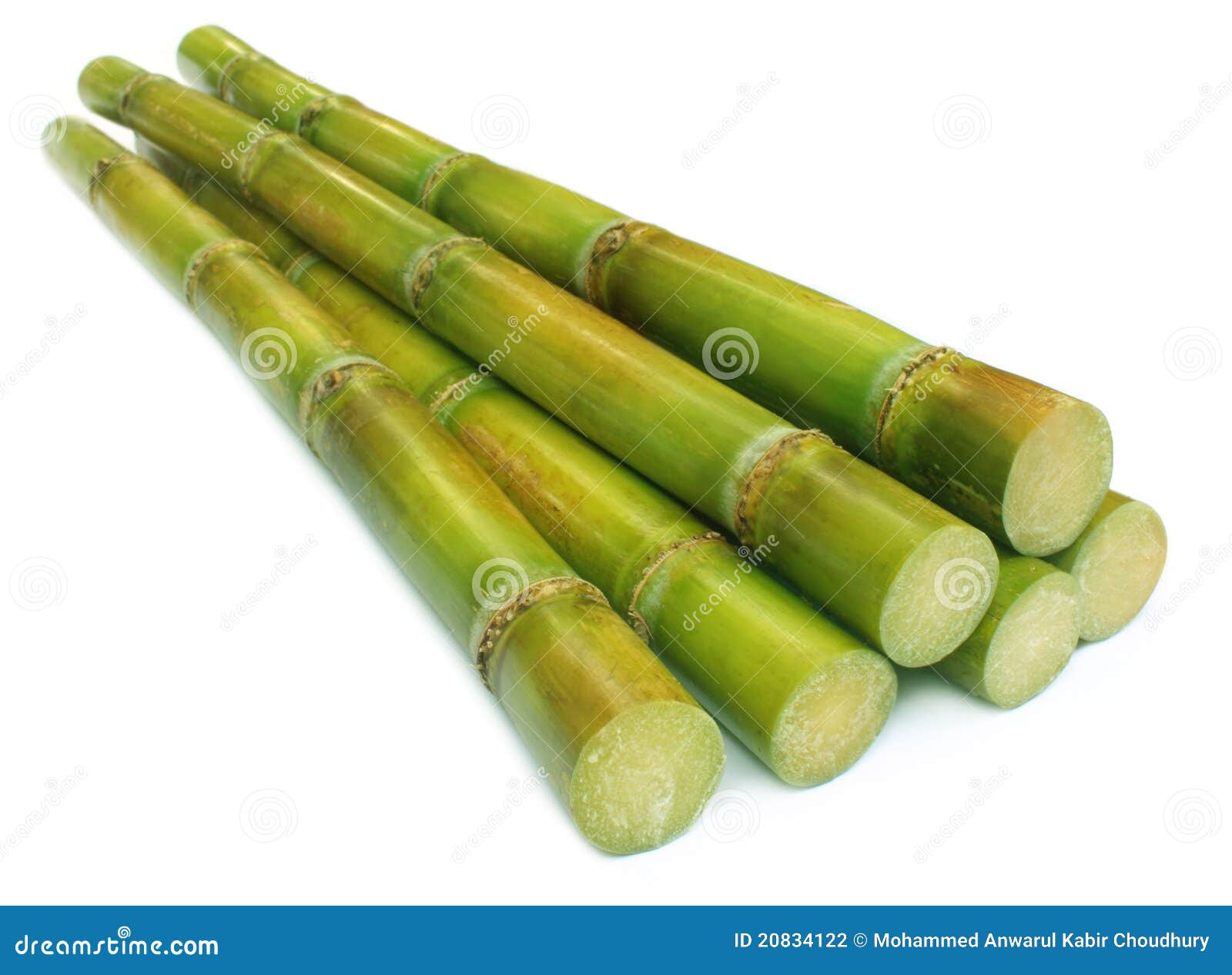Caña De Azúcar Fotografía de archivo - Imagen: 20834122