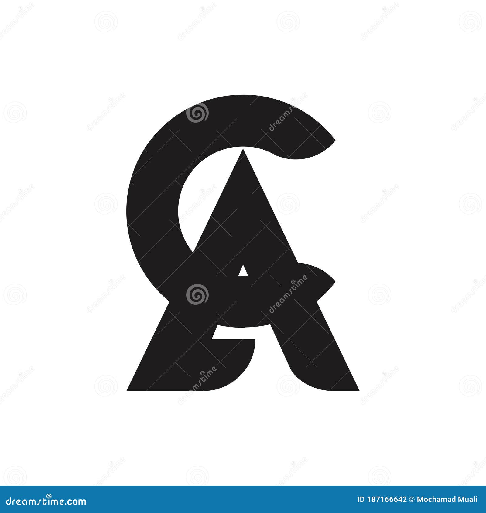 Ca Letter Logo Stock Illustrations – 1,362 Ca Letter Logo Stock ...