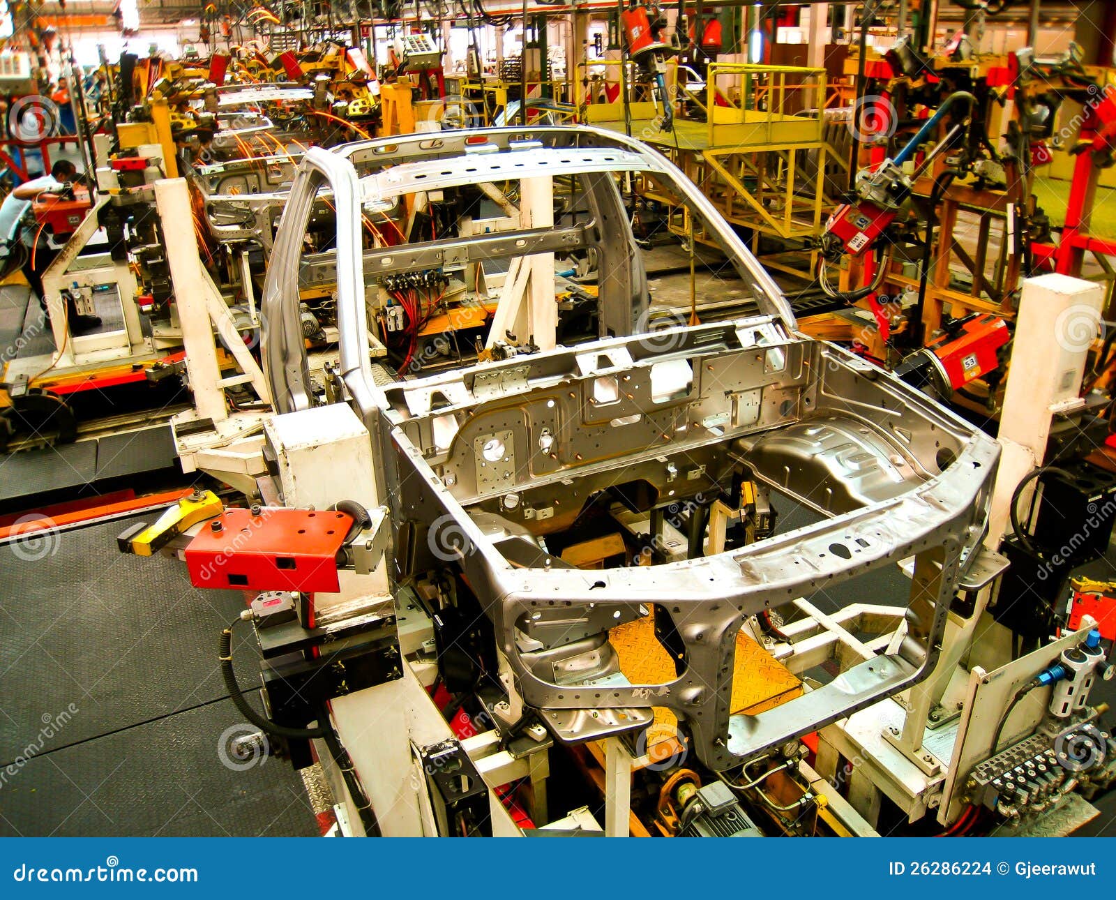 Cab Car Welding Line Photos - Free & Royalty-Free Stock Photos from ...