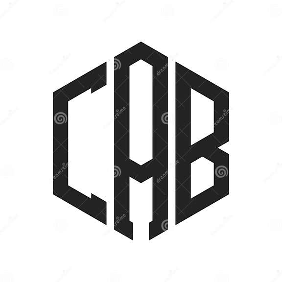 CAB Logo Design. Initial Letter CAB Monogram Logo Using Hexagon Shape ...