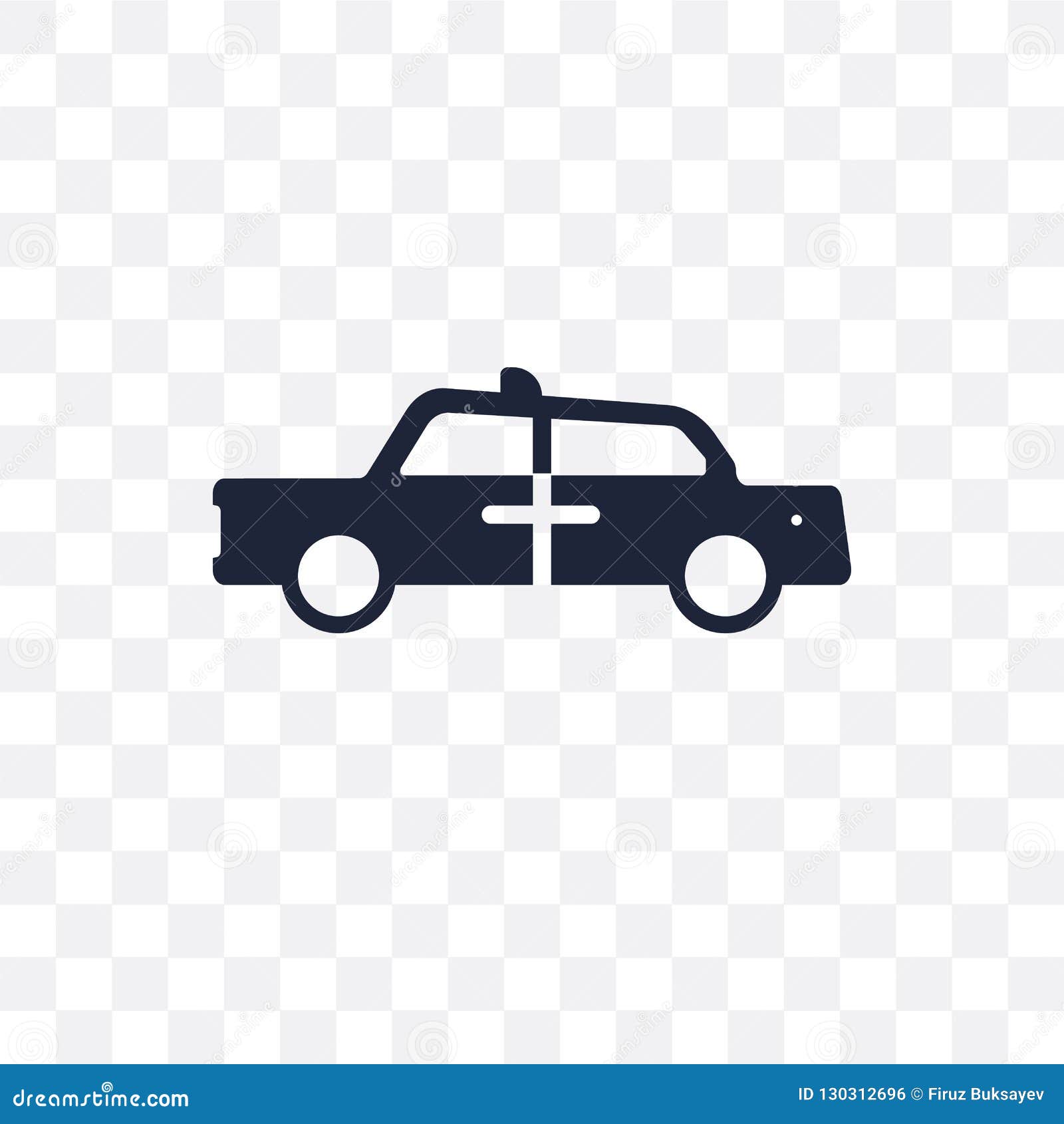 Cab Transparent Icon. Cab Symbol Design from Transportation Coll Stock ...