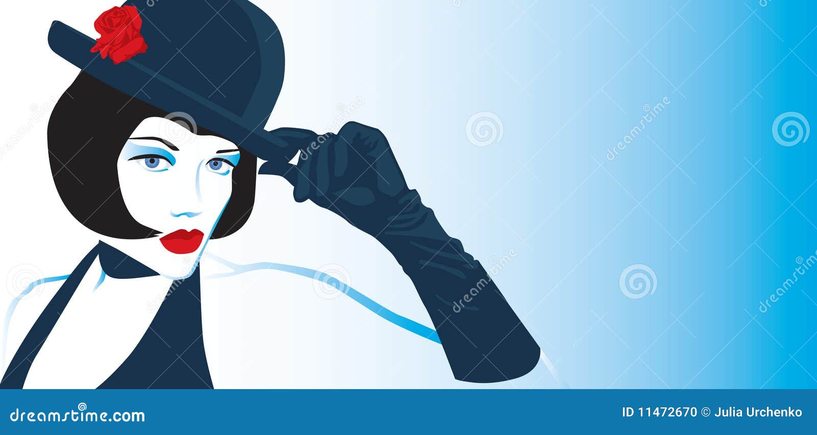 Cabaret Vector Illustration | CartoonDealer.com #51250388