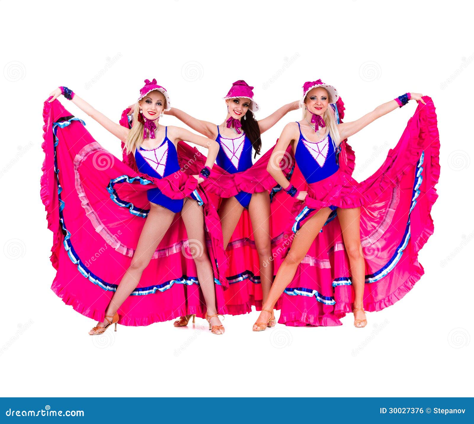 Cabre Dance Without Dress