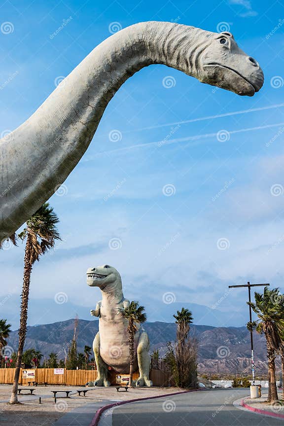 Cabazon Dinosaurs 2 editorial stock image. Image of dinosaurs - 46982009 Cabazon Dinosaurs 2 editorial stock image. Image of dinosaurs - 46982009