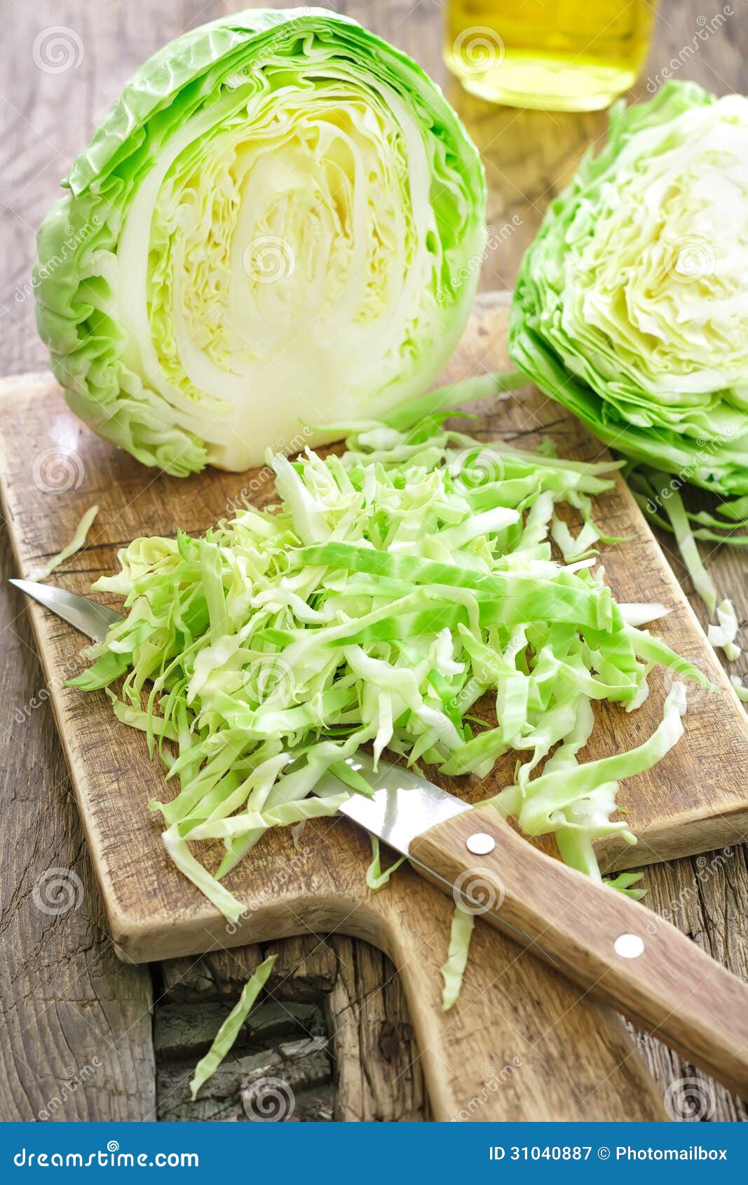 Cabbage stock image. Image of garden, cooking, product - 31040887